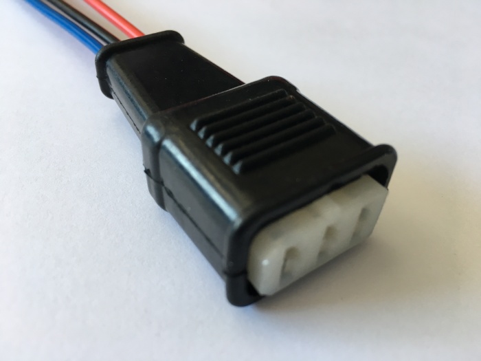 VW CADDY GOLF Polo T5 MK1 MK2 MK3 Radiator Switch Electrical Connector ...